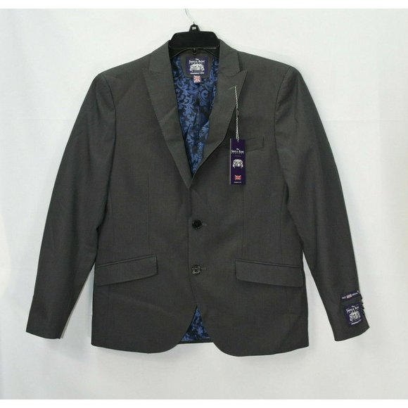 Savile Row | Suits & Blazers | Savile Row Co Mens Brixton Suit Set 38r ...